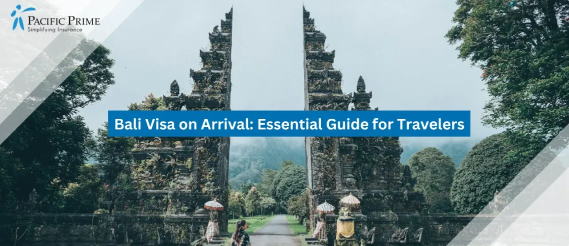 Complete Guide For Visa On Arrival In Bali