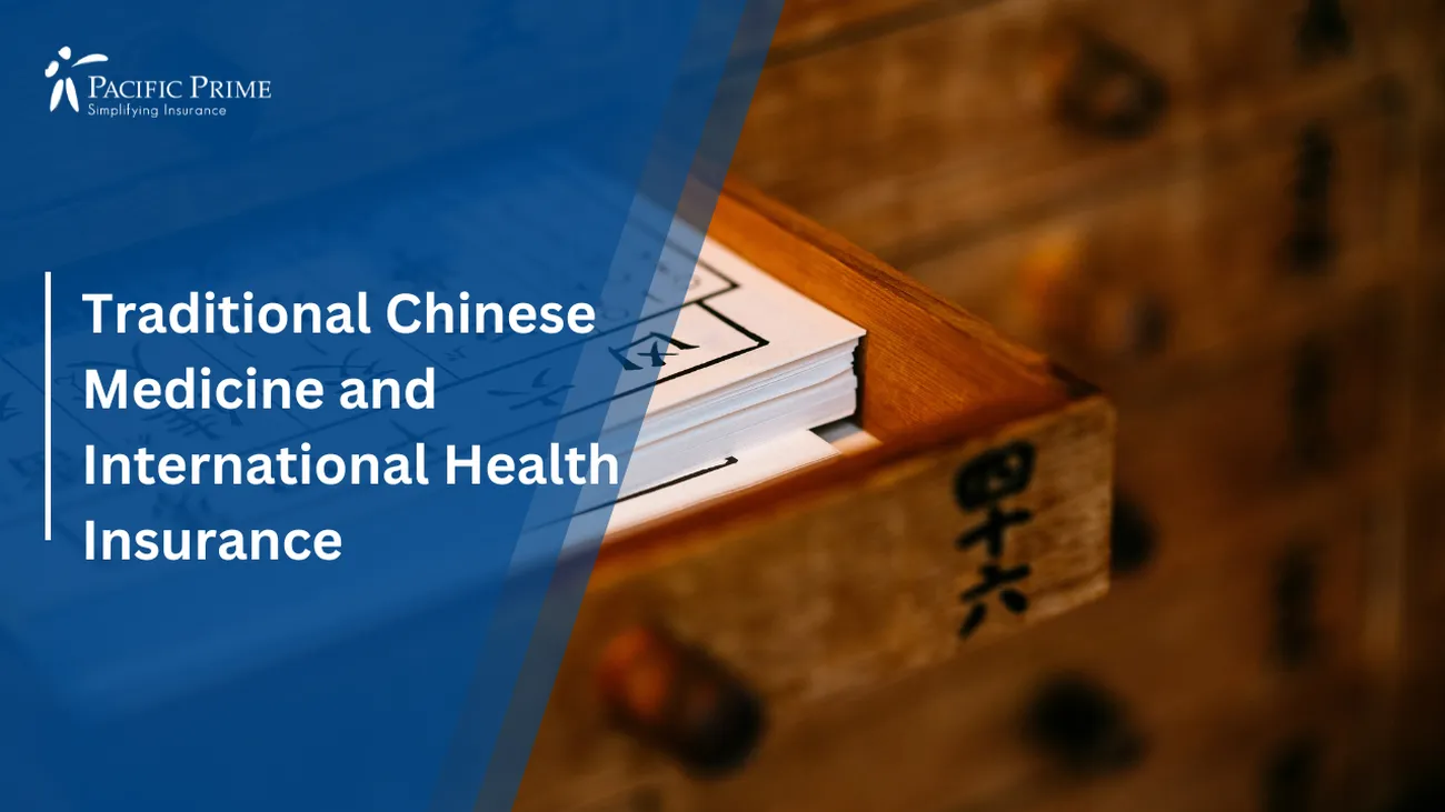 Traditional Chinese Medicine Expats China