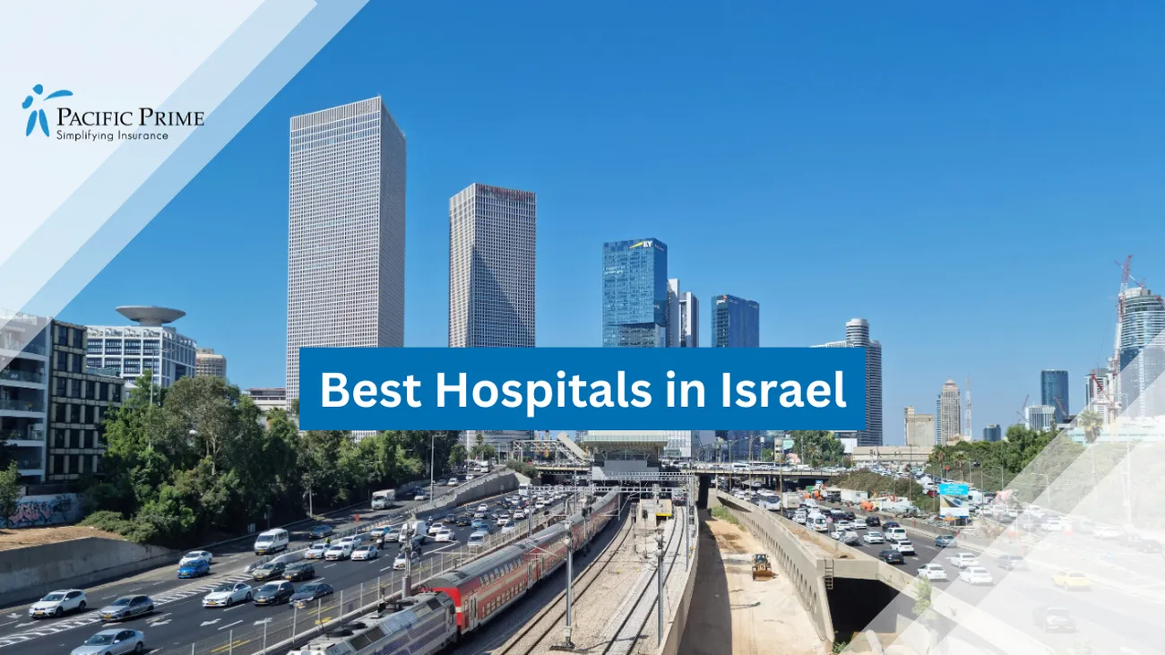 Best Hospitals in Israel for Foreigners - Top Choices