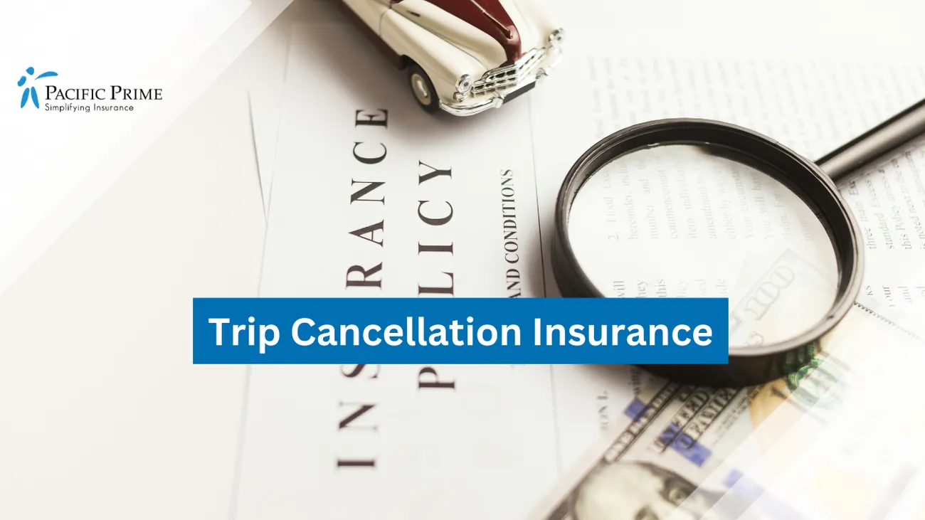 Trip Cancellation Insurance - Must-Have Protection