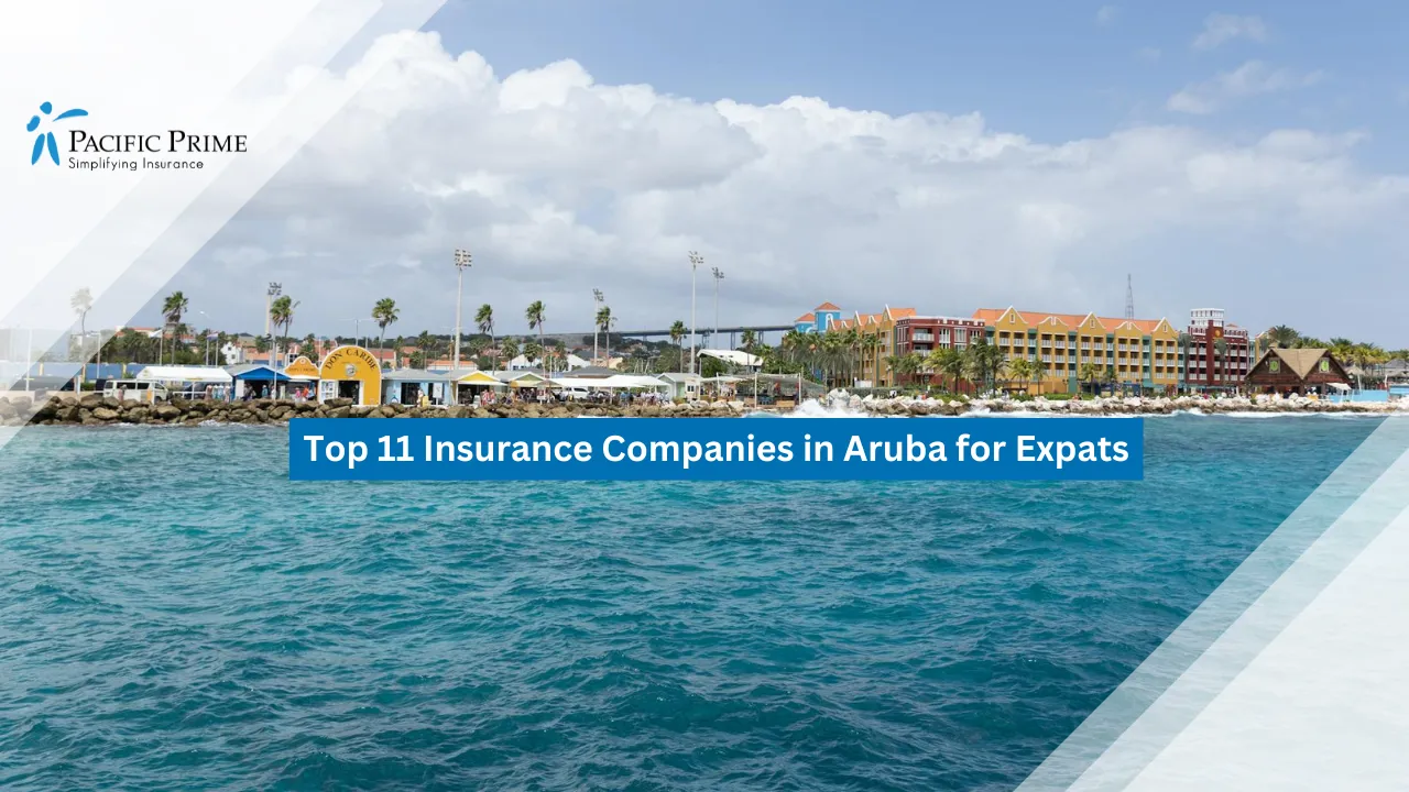 Top 11 Insurance Companies in Aruba for Expats