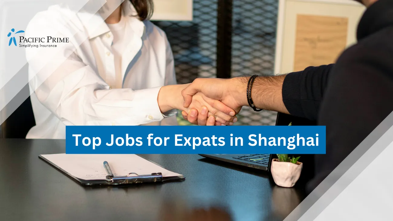 15 Top Jobs for Expats in Shanghai