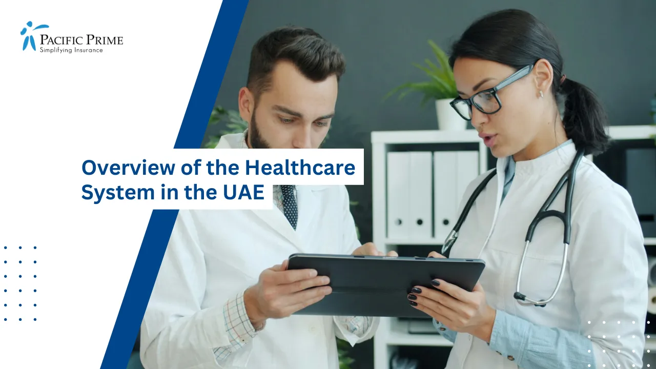 Health Insurance for Australian Expats in UAE
