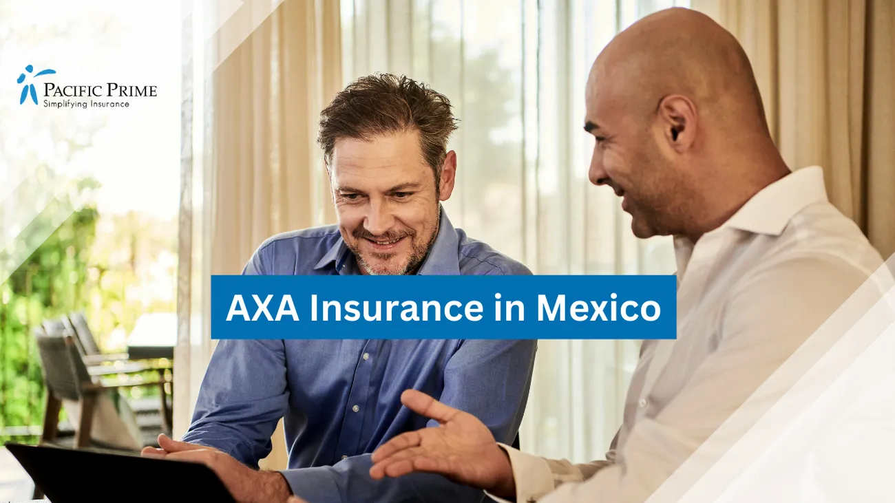 AXA Insurance in Mexico
