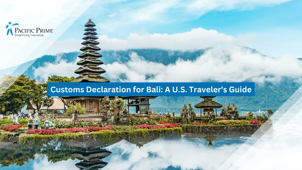Customs Declaration for Bali: A U.S. Traveler’s Guide