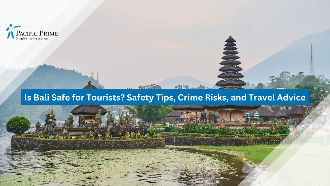Is Bali Safe To Travel?