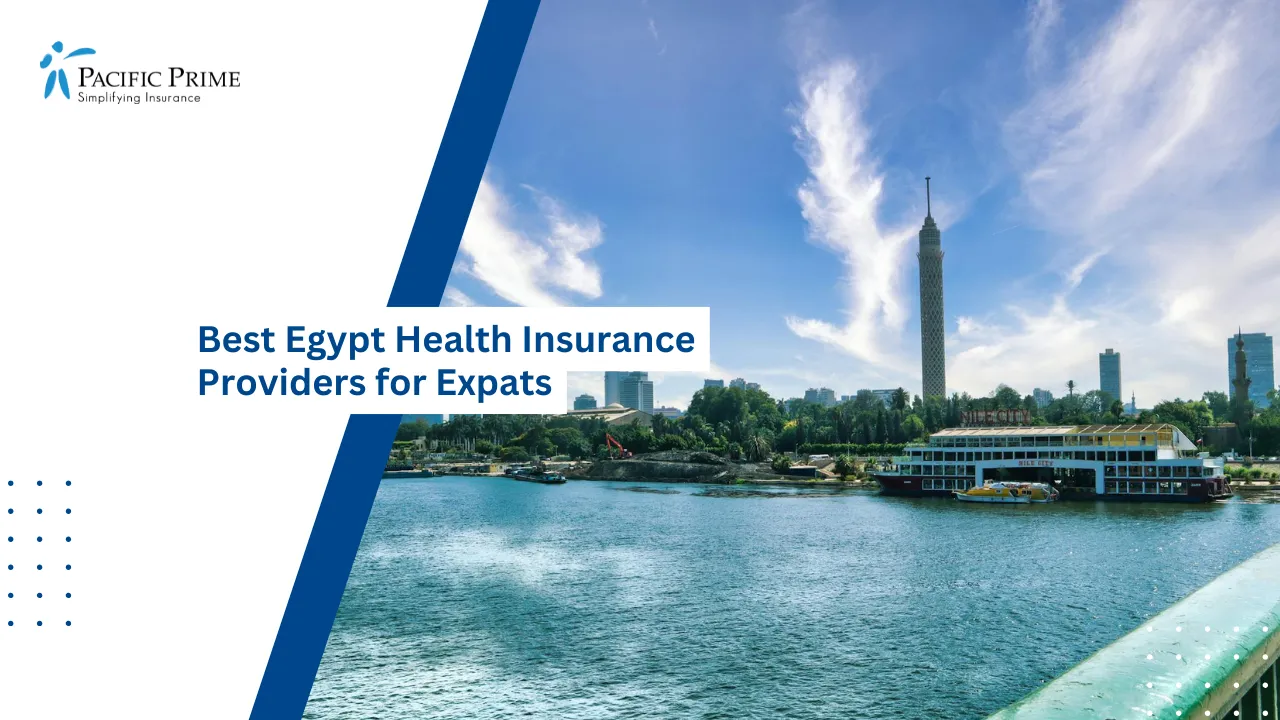 Top 10 Insurance Companies in Egypt for Expats