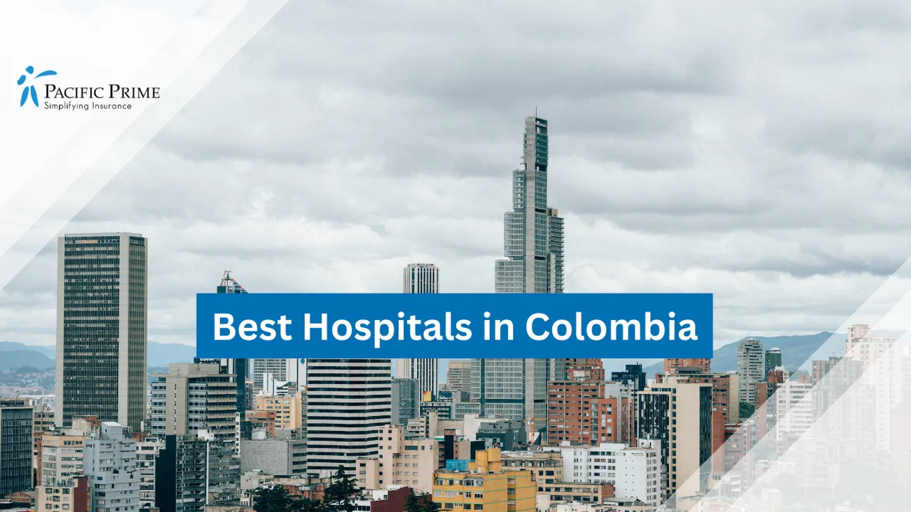 Best Hospitals in Colombia - Expats Top Picks