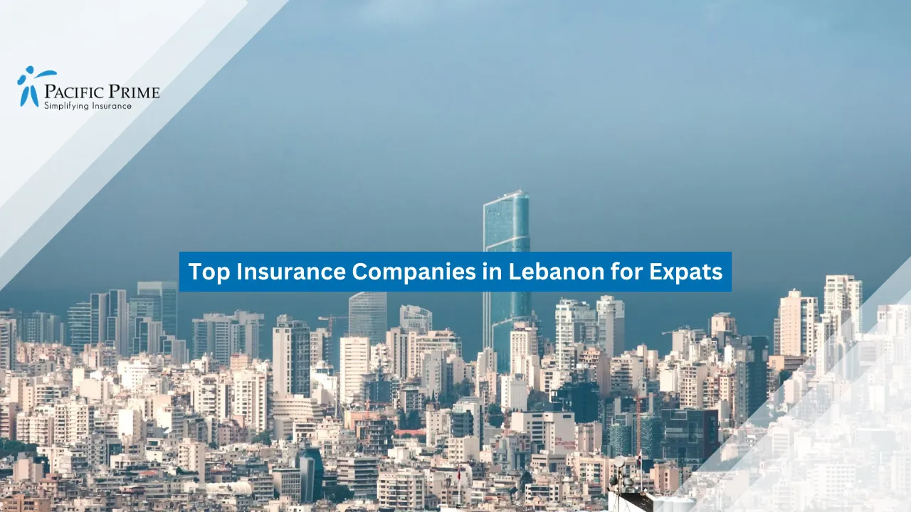 Top 10 Insurance Companies in Lebanon for Expats