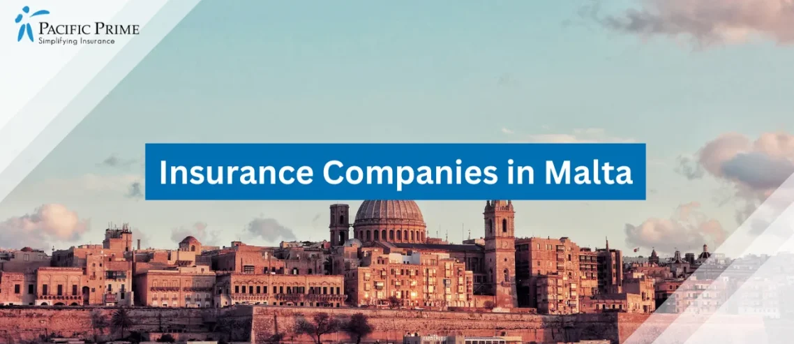 Top 9 Insurance Companies for Expats in Malta