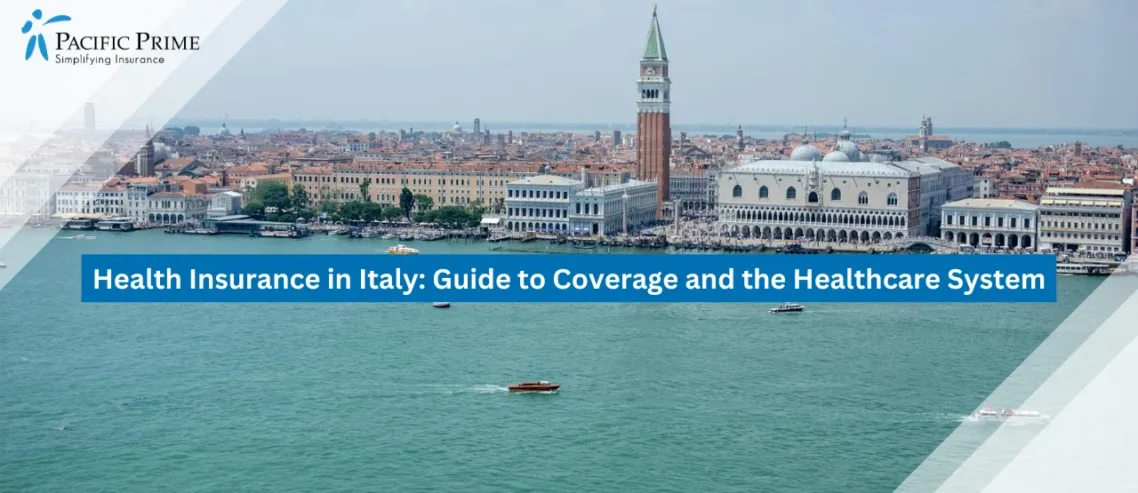 A Guide on Health Insurance in Italy and Italian Healthcare System