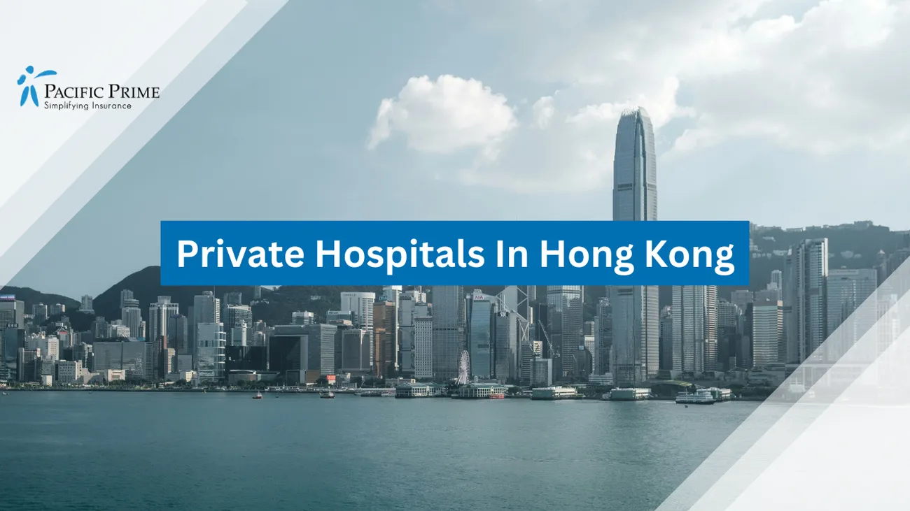 The Best Private Hospitals in Hong Kong