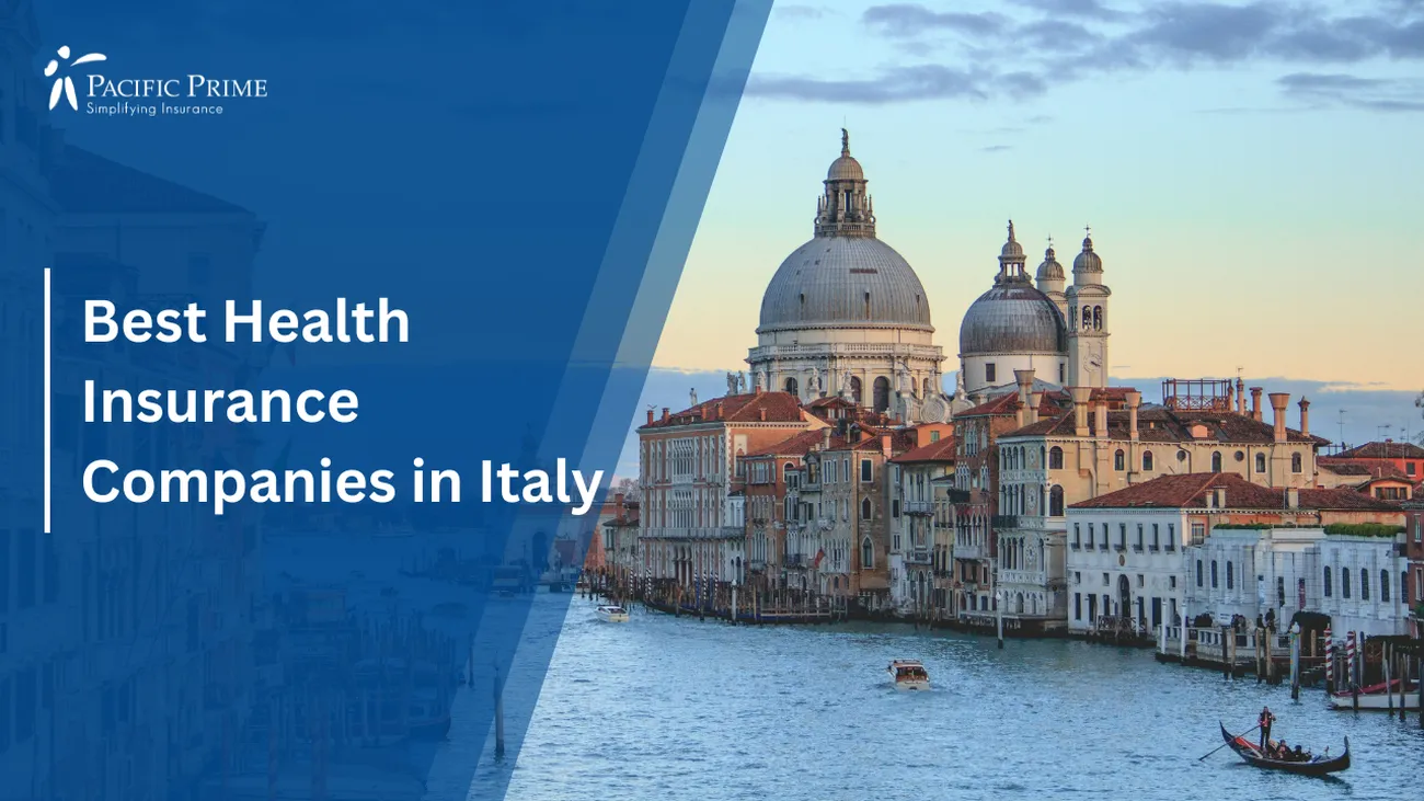 Top 10 Insurance Companies for Expats in Italy