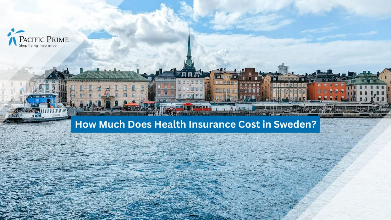 How Much Does Health Insurance Cost in Sweden?