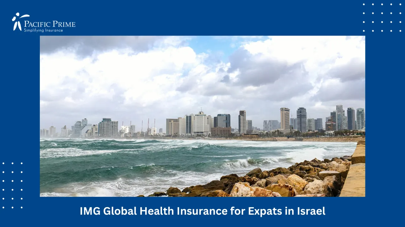Top 10 Insurance Companies in Israel for Expats