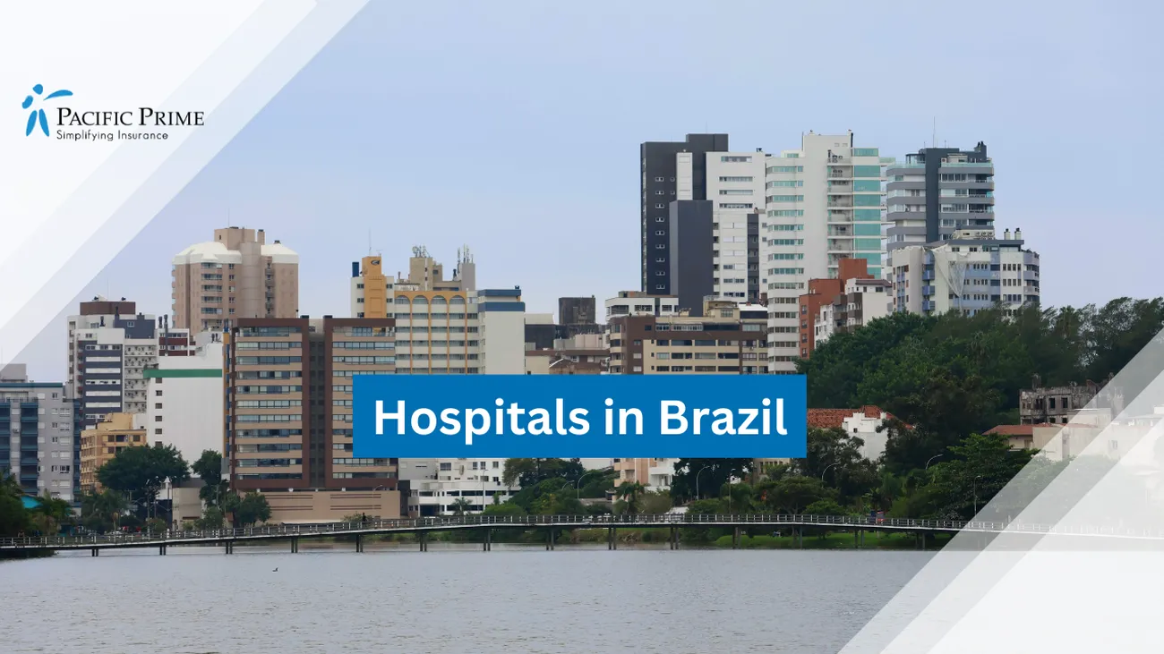 Hospitals in Brazil for Expatriates - Reliable Options