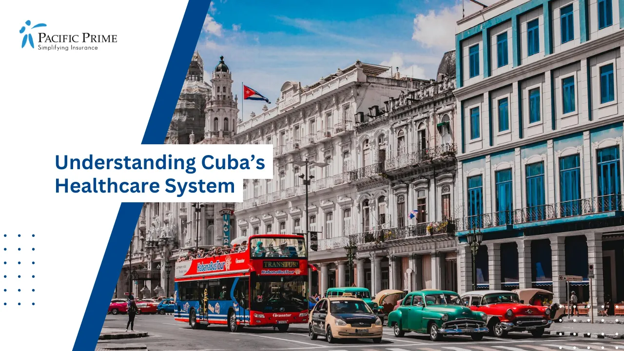 Hospitals in Cuba for Expats