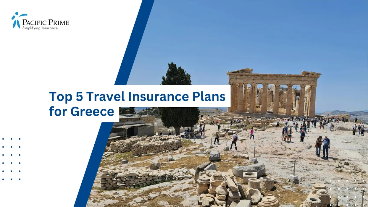 Best Travel Insurance Plans for Greece in 2026