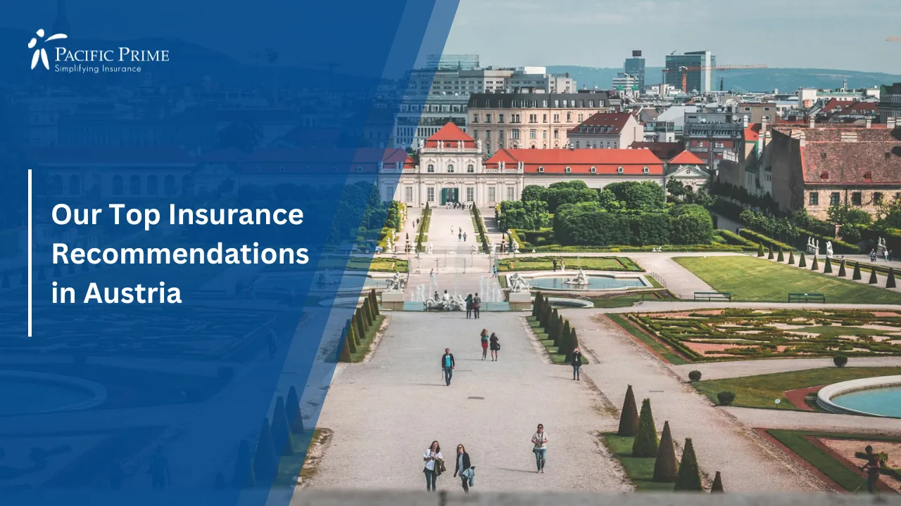 Best International Health Insurance Plans for Expats in Austria