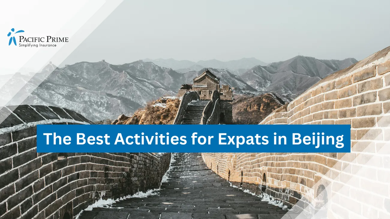 The Best 25 Activities for Expats in Beijing