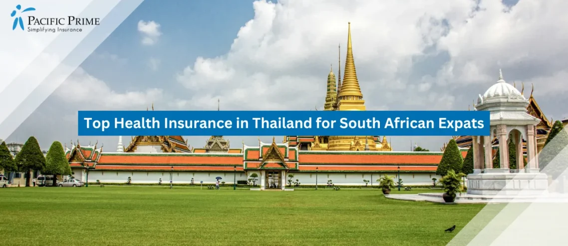 Top Health Insurance in Thailand for South African Expats: Options and ...