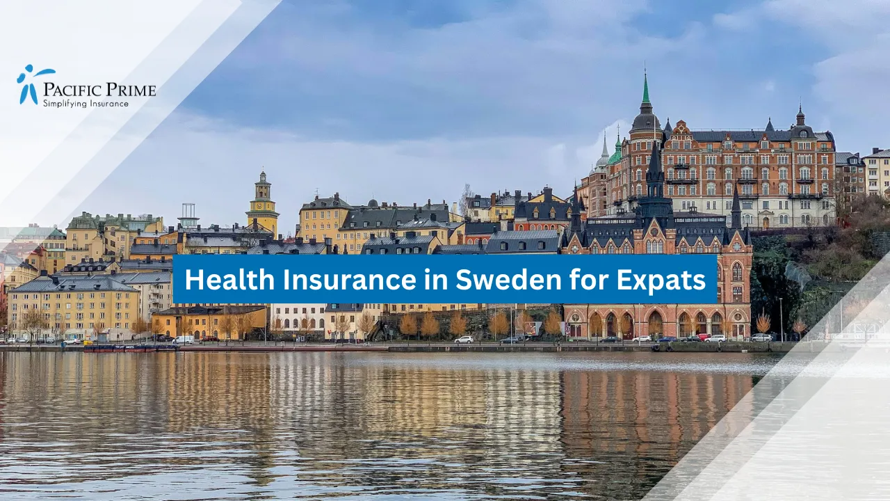 Comprehensive Guide Healthcare and Health Insurance in Sweden