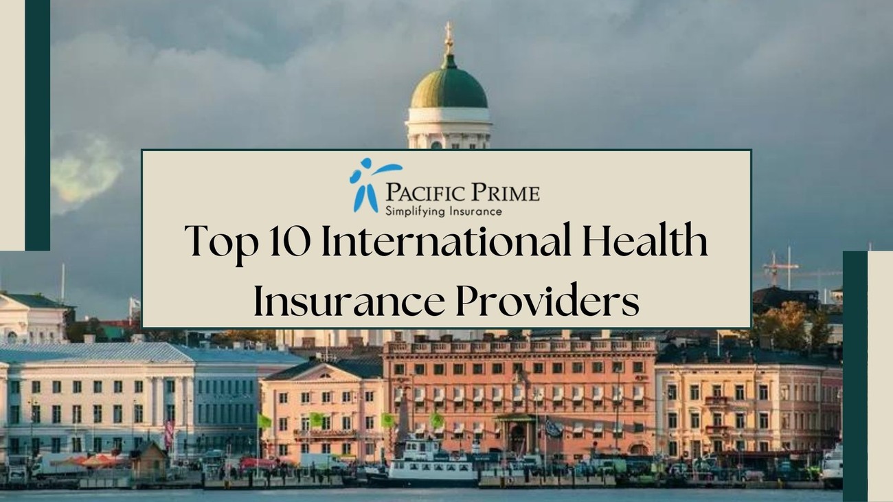 Top 10 International Health Insurance Providers