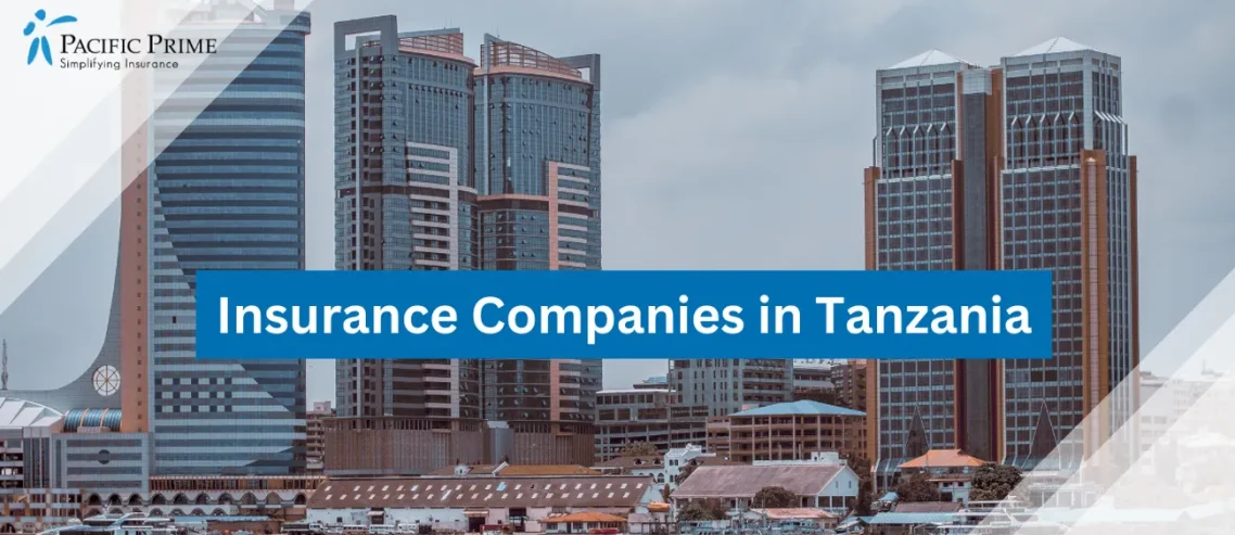 Top Health Insurance Companies in Tanzania