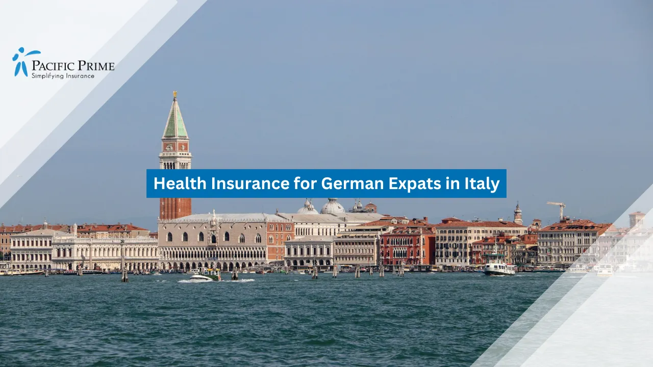 Health Insurance for German Expats in Italy