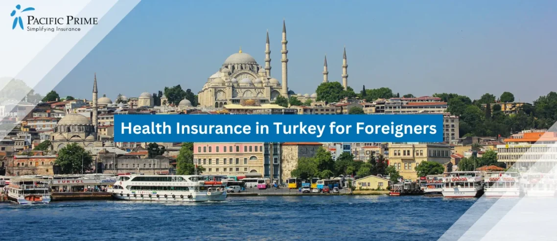Health Insurance in Turkey for Foreigners - What You Need to Know
