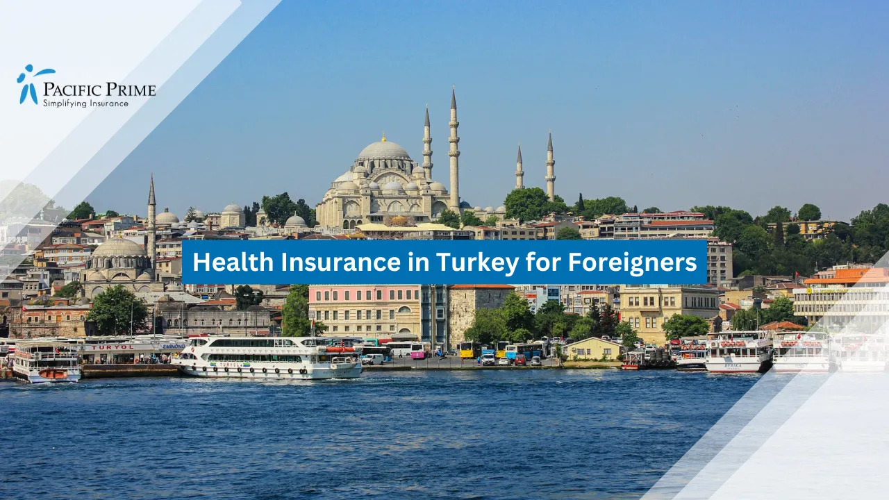Health Insurance in Turkey for Foreigners - What You Need to Know