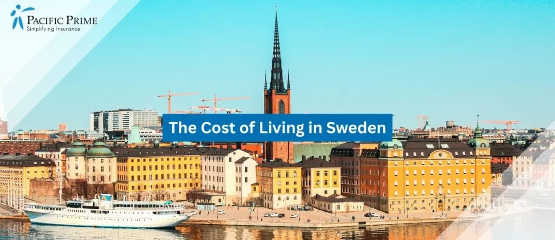 The Cost of Living in Sweden