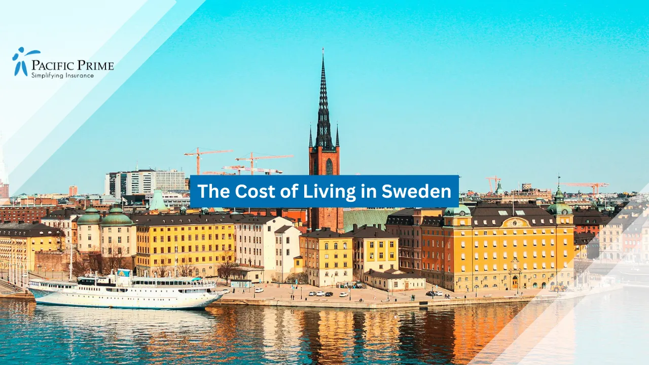 The Cost of Living in Sweden