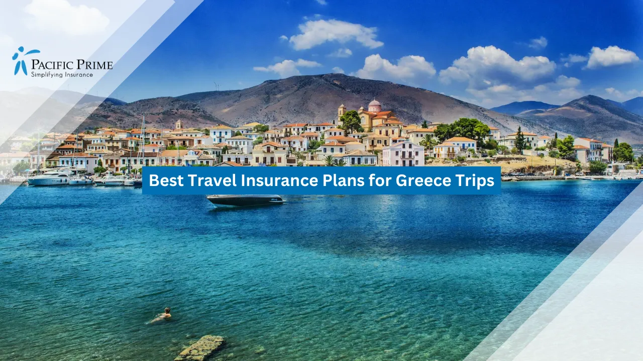 The Best Travel Insurance Plans for a Trip to Greece