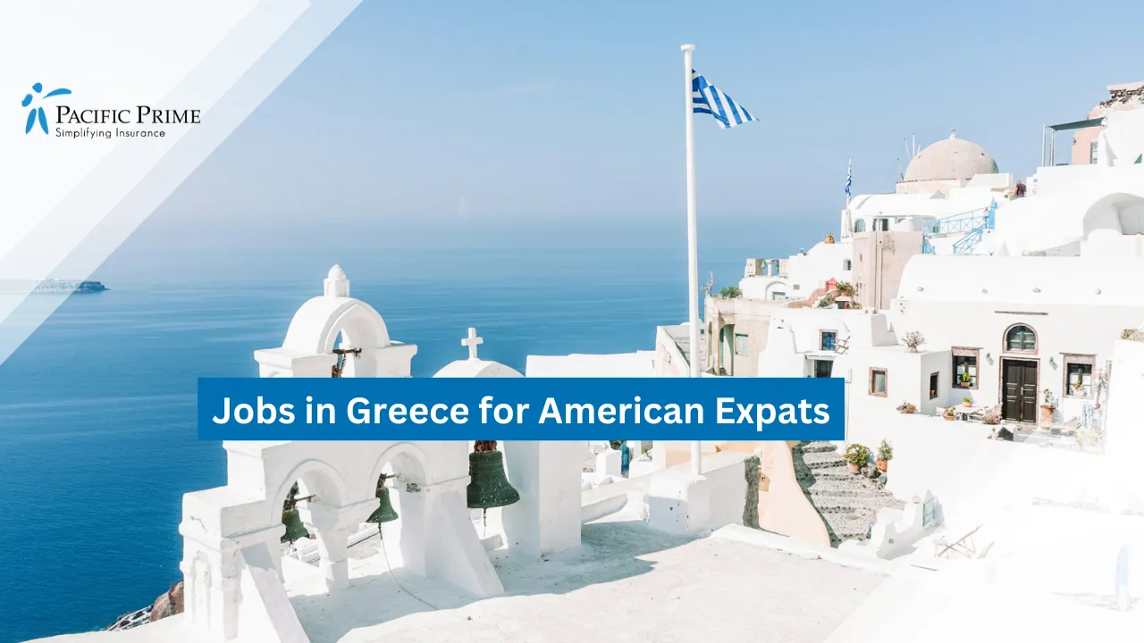 Jobs In Greece For Americans