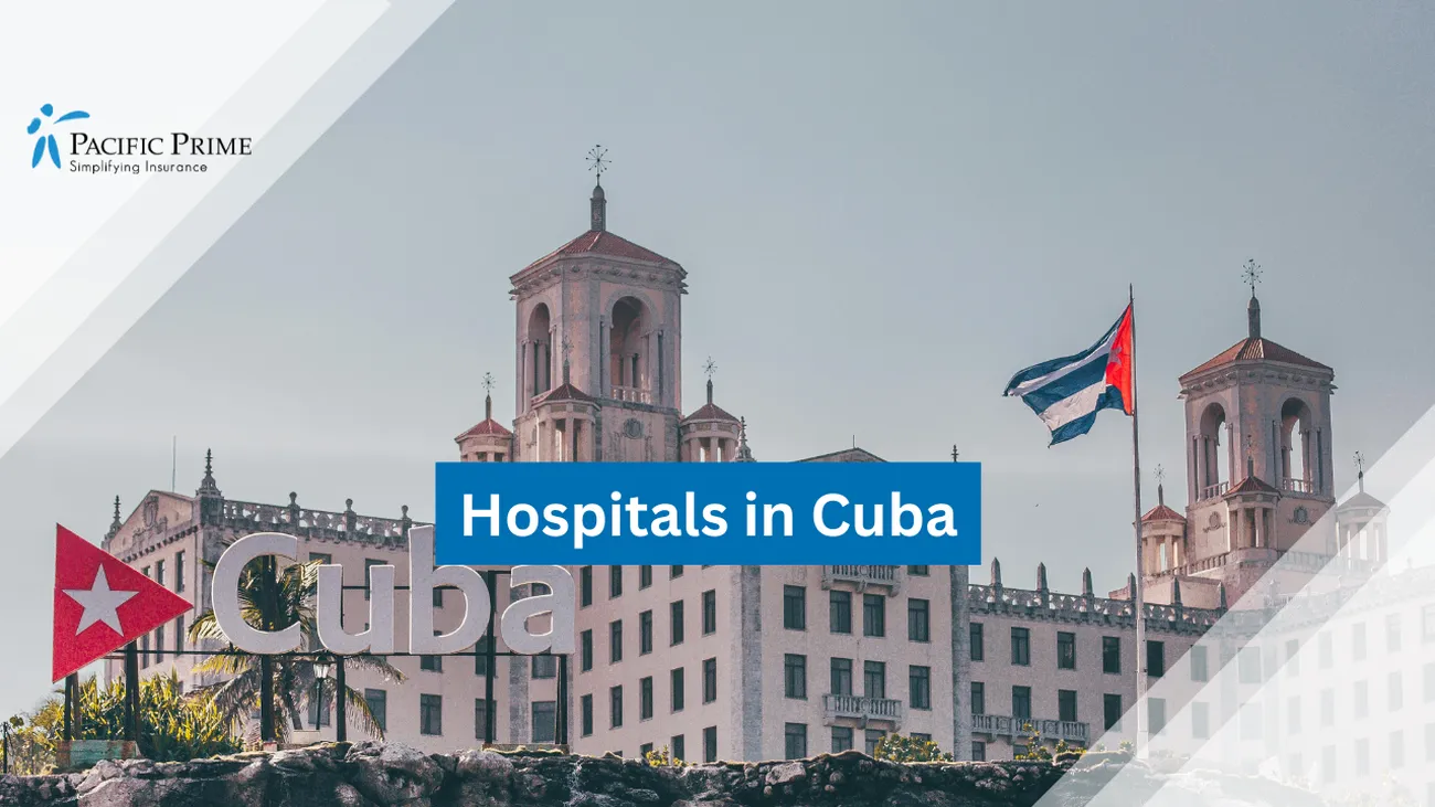 Hospitals in Cuba for Expats