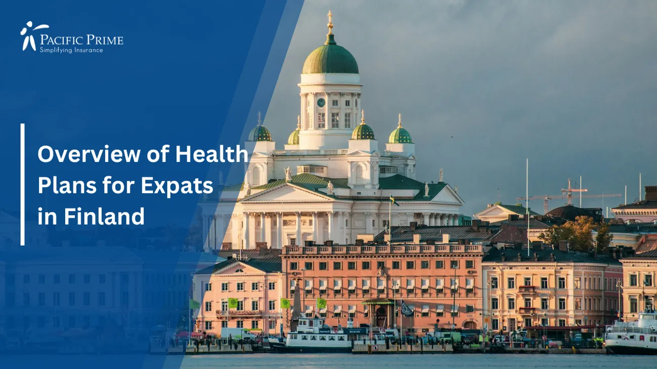 Top 10 Insurance Companies in Finland for Expats