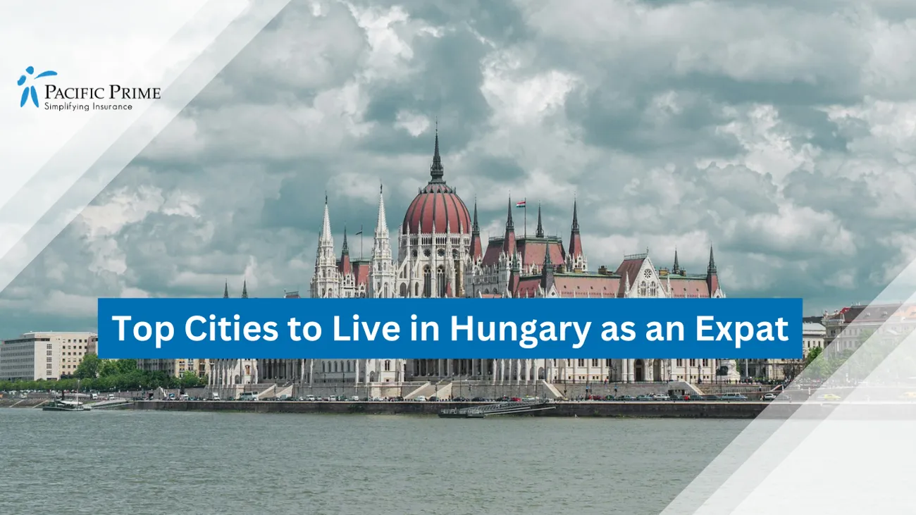 The 10 Best Places to Live in Hungary