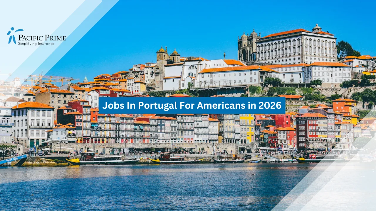 Jobs In Portugal For Americans in 2026