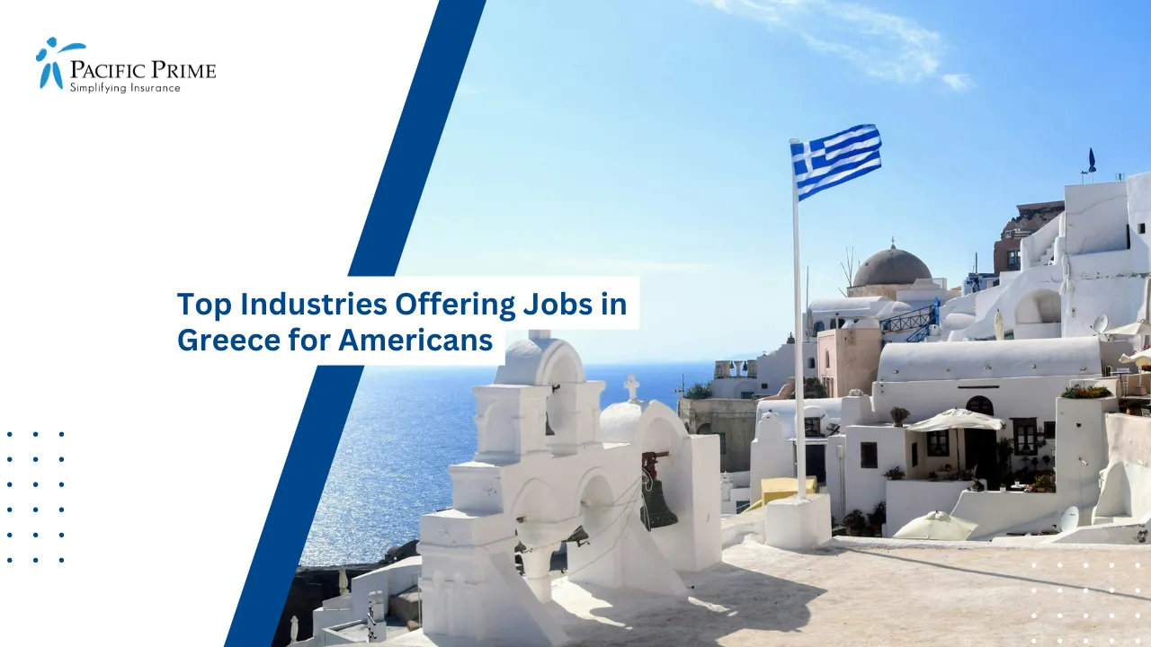 Jobs In Greece For Americans