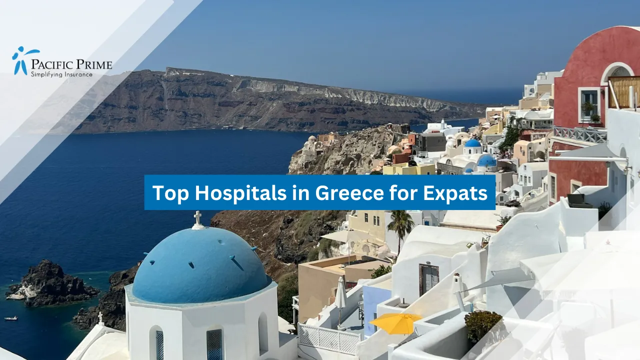 Best Hospitals in Greece for Expats - Top Healthcare