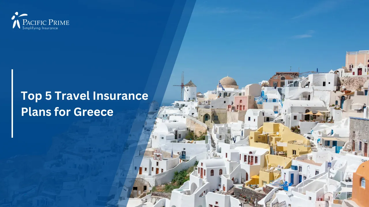 The Best Travel Insurance Plans for a Trip to Greece