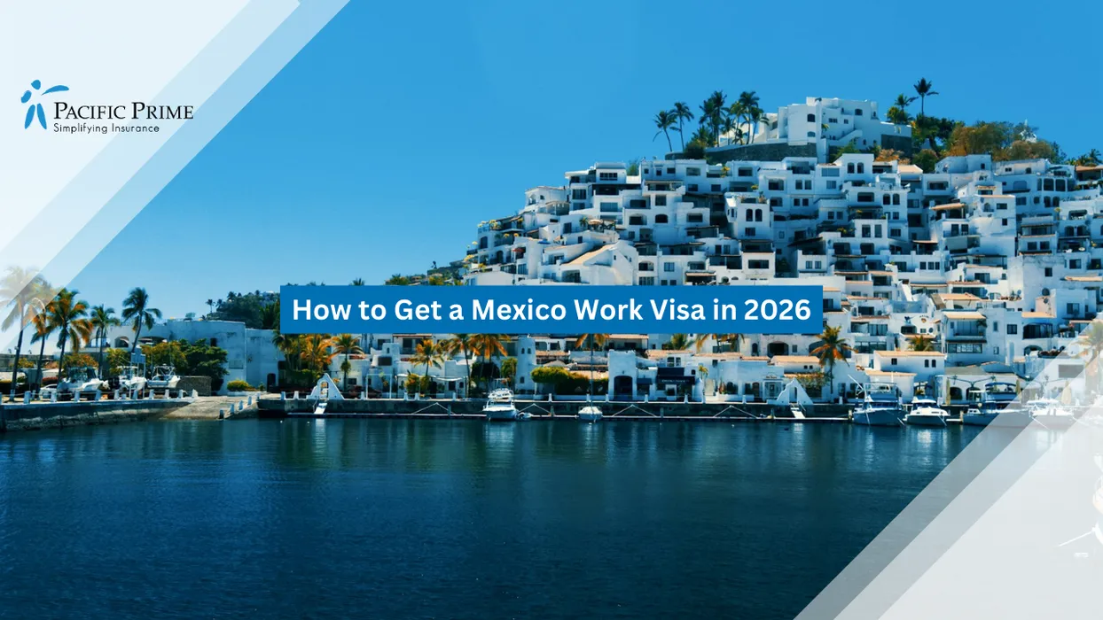 How to Get a Mexico Work Visa in 2026
