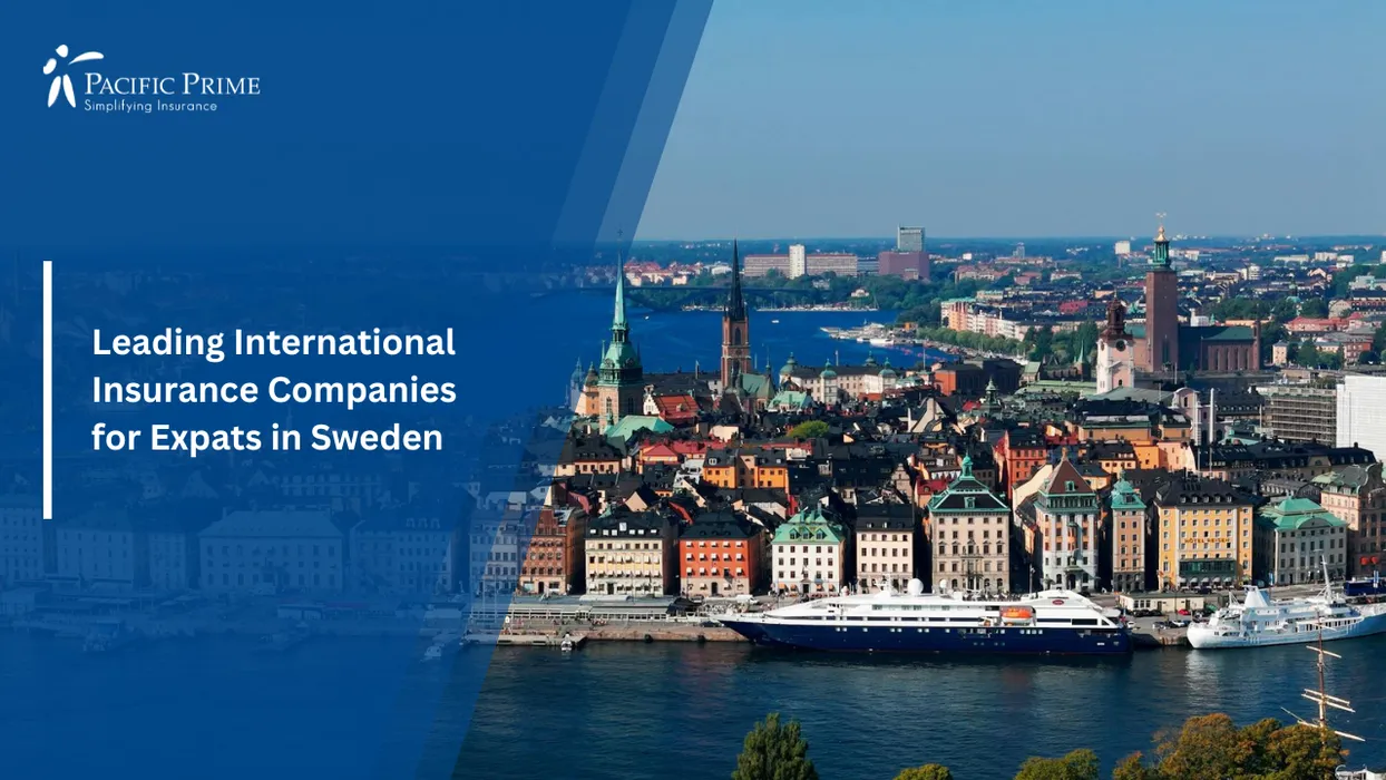 Top 10 Insurance Companies in Sweden for Expats