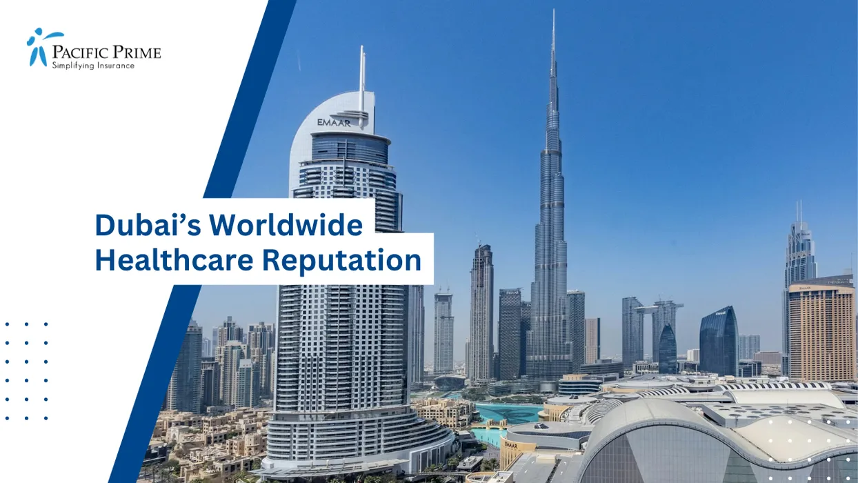 Where Does Dubai Rank In Healthcare