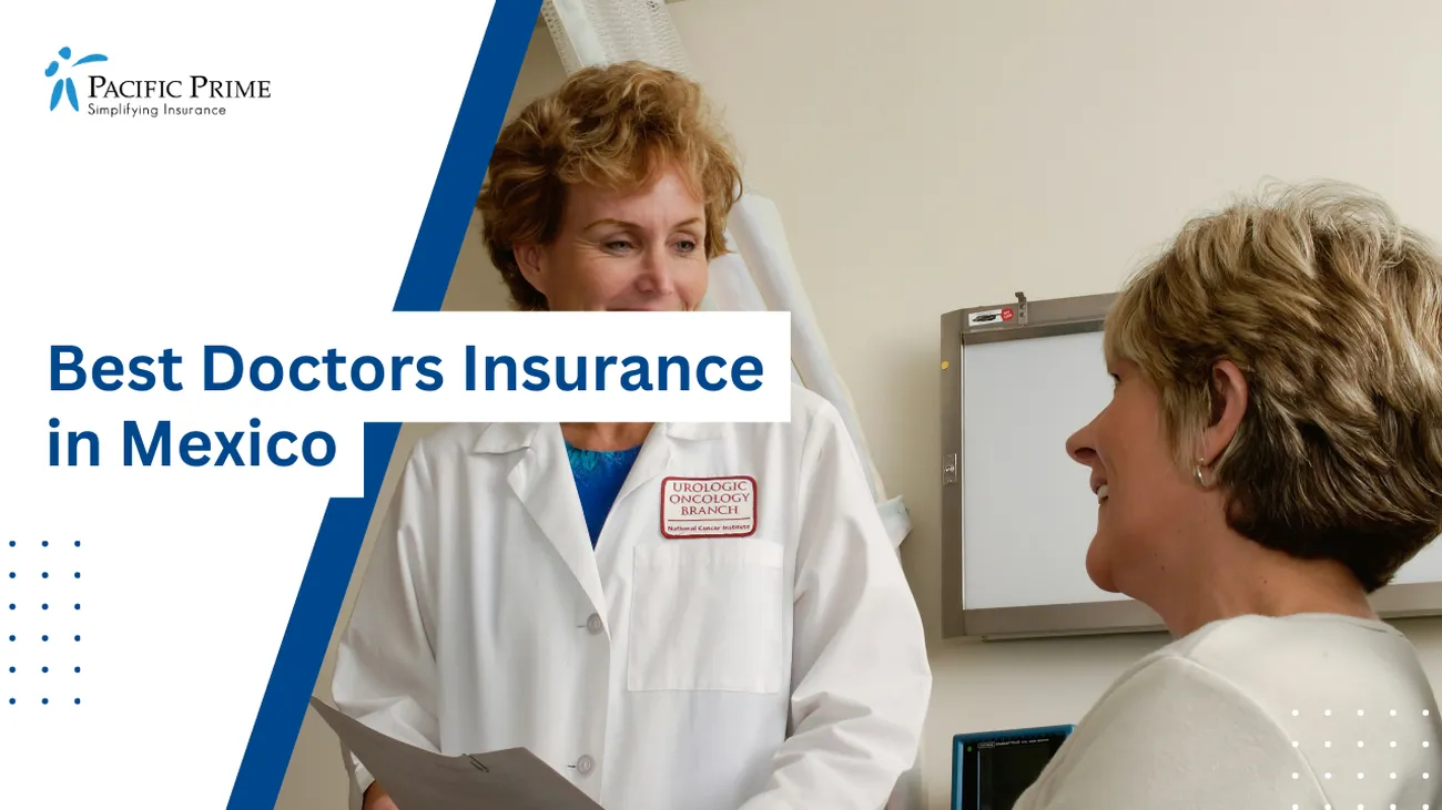 Best International Health Insurance for Expats in Mexico