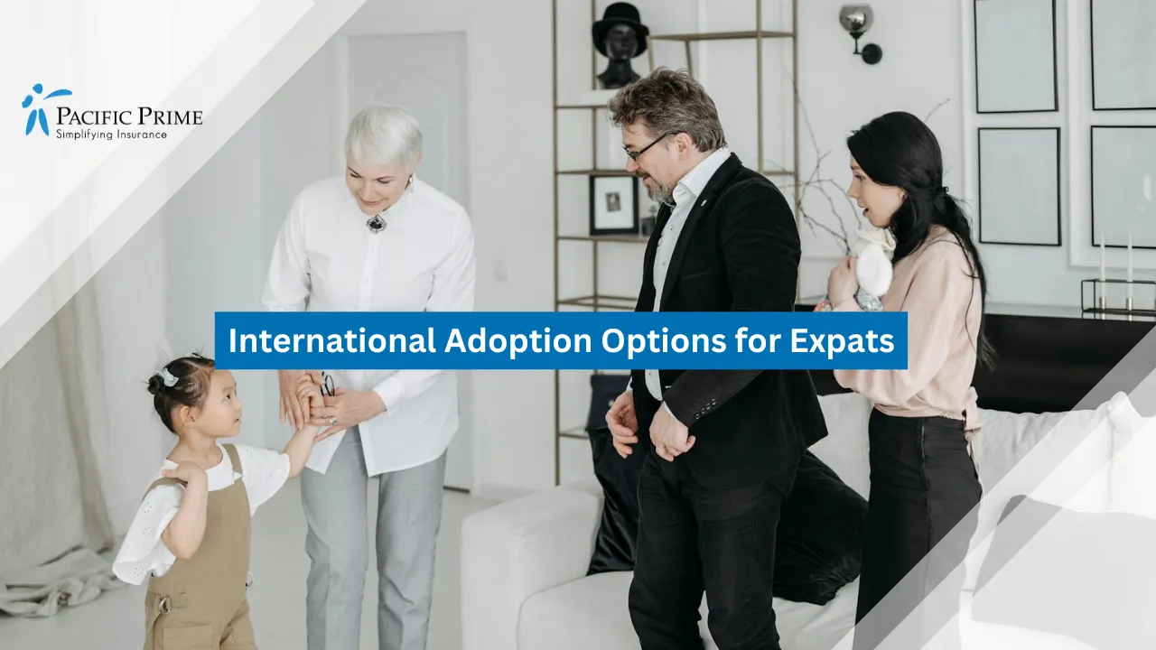 International Adoption: Exploring Adoption Options for Expats