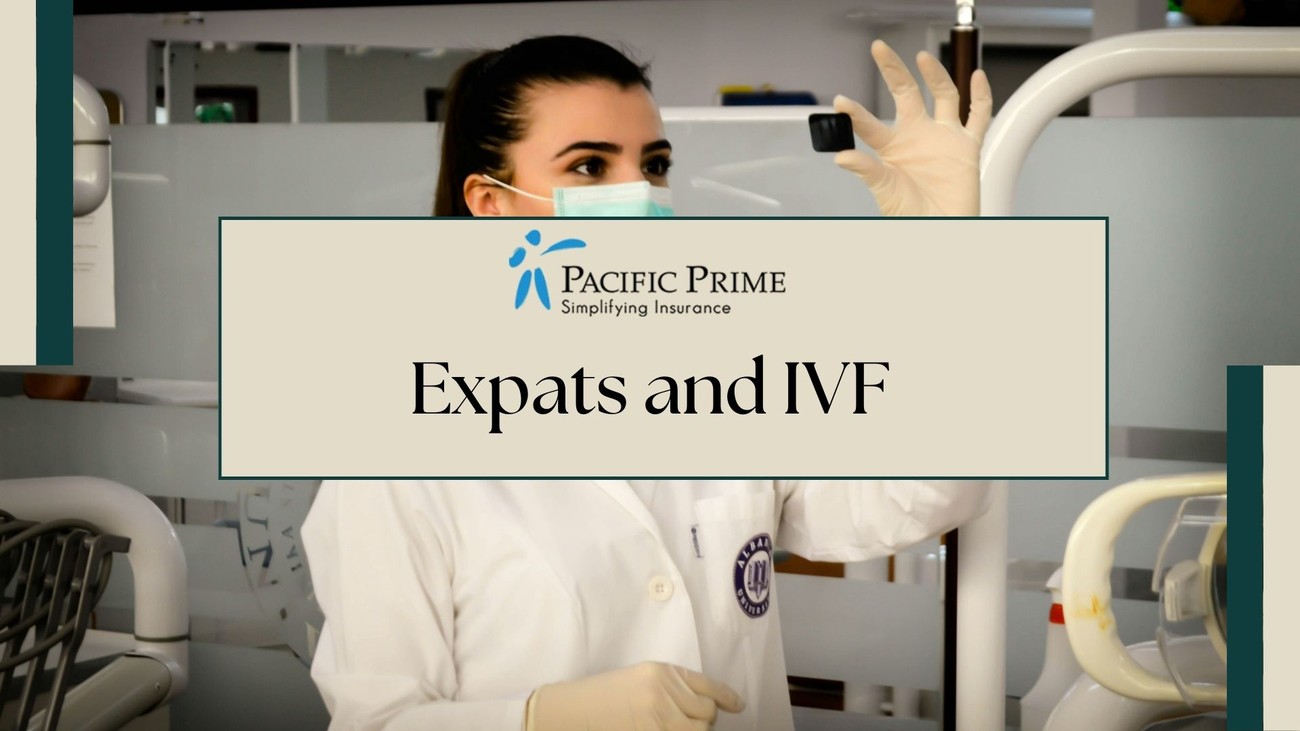 Expats and IVF: Understanding Coverage for In Vitro Fertilization ...