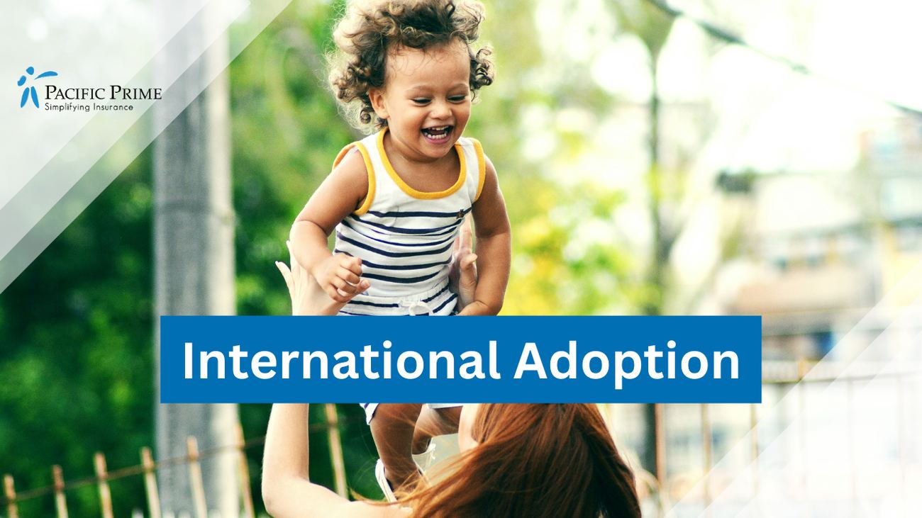 International Adoption: Exploring Adoption Options for Expats