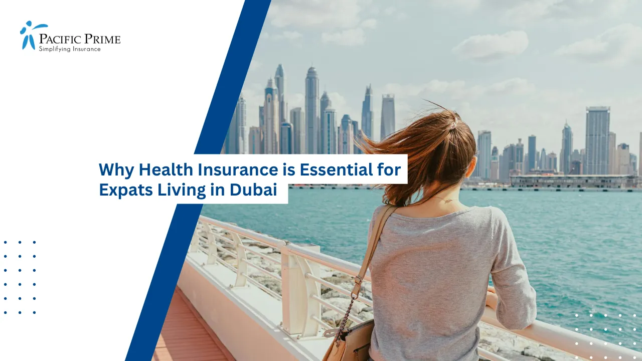 Salama and April International Dubai Health Insurance for Expats in Dubai